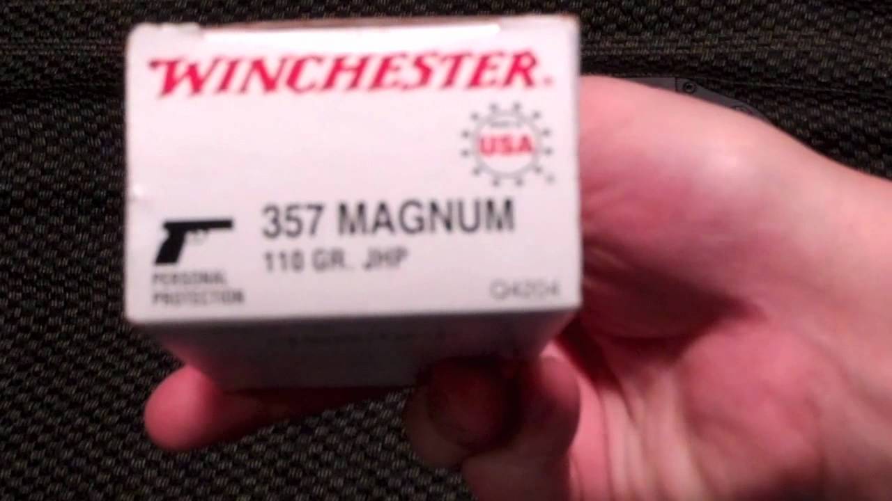 Snub Nose Defensive ammo recoil test - Ruger LCR .357 mag - YouTube