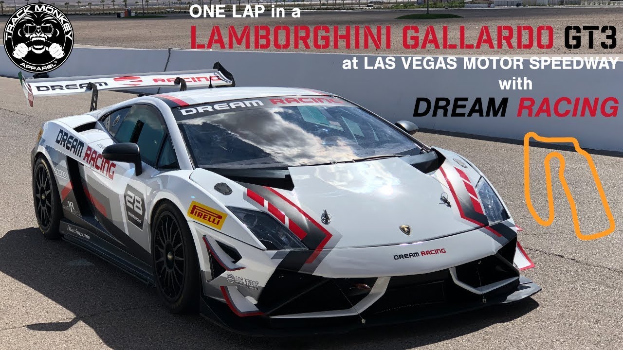 Gallardo Gt3 Rally Car