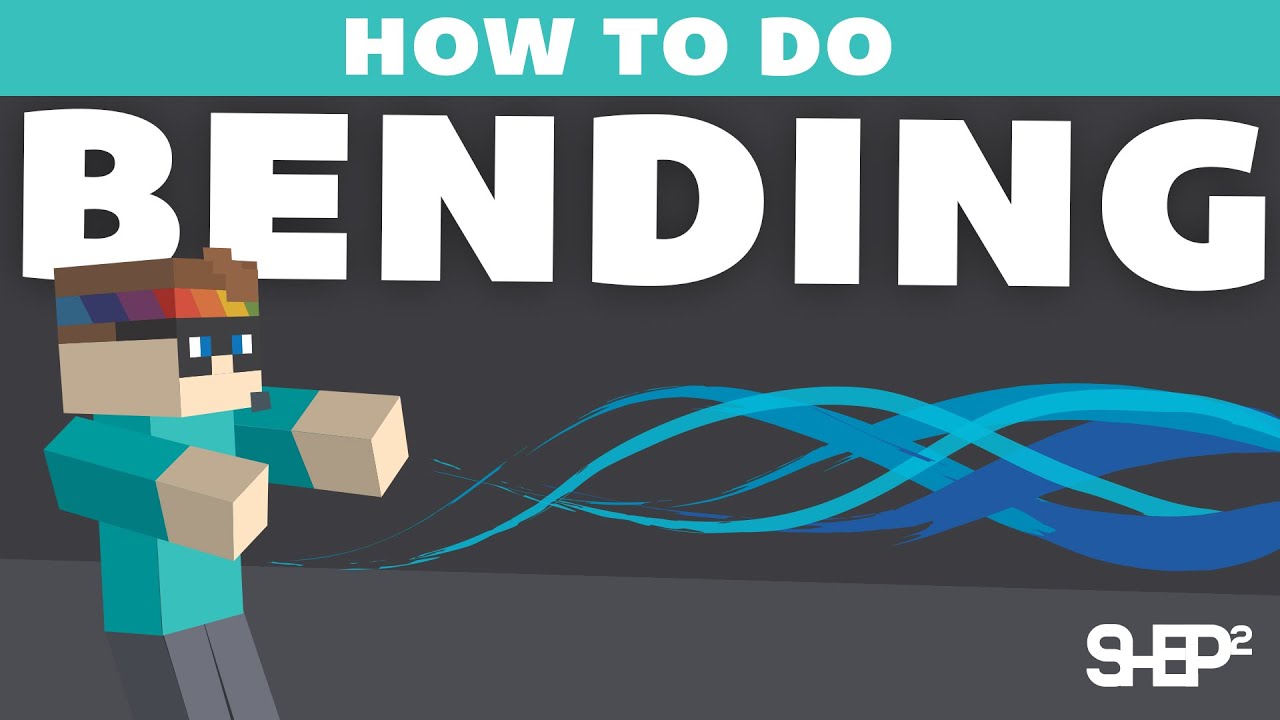 BENDING! - WATERBENDER TUTORIAL! - YouTube