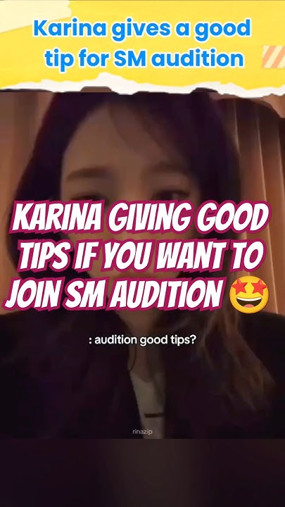 even only sunscreen 😅 #karina #카리나 #aespa #에스파 #shorts #465 - YouTube