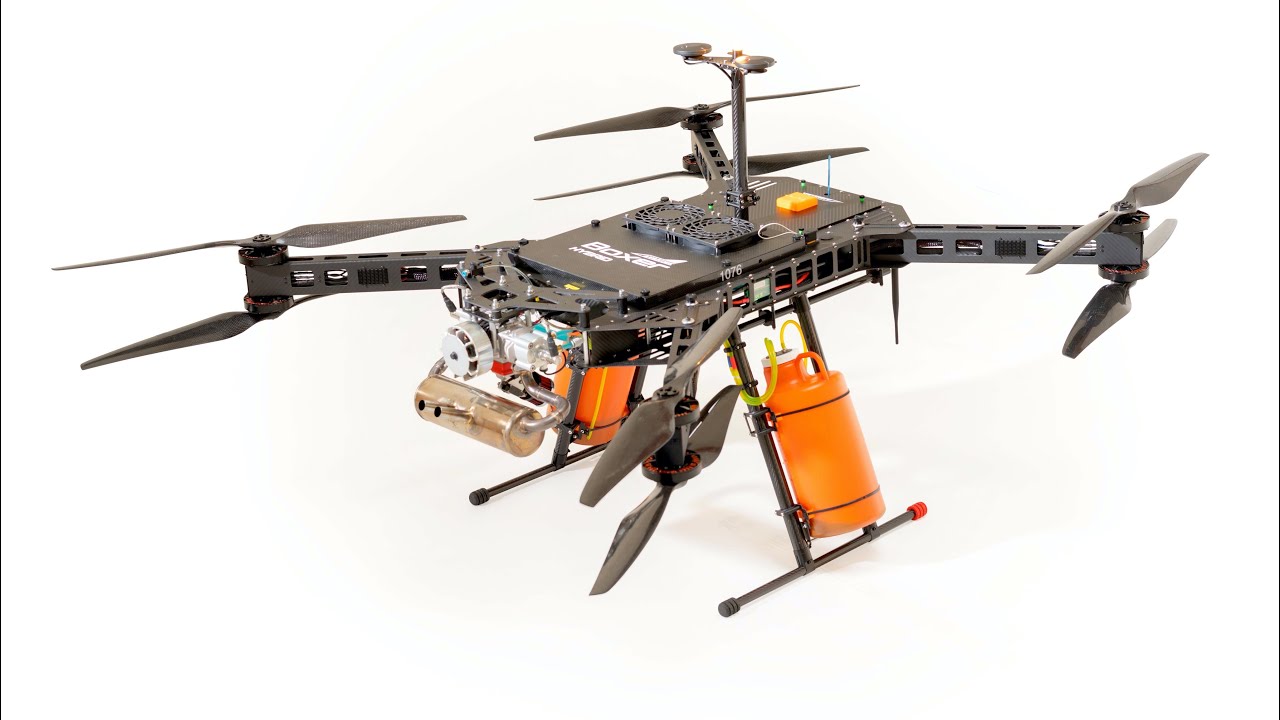 Boxer Cargo Delivery Test - YouTube