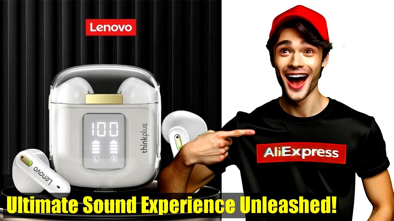 Lenovo LP6 Pro Bluetooth 5.3 Earphones Review: Are These the Best TWS ...