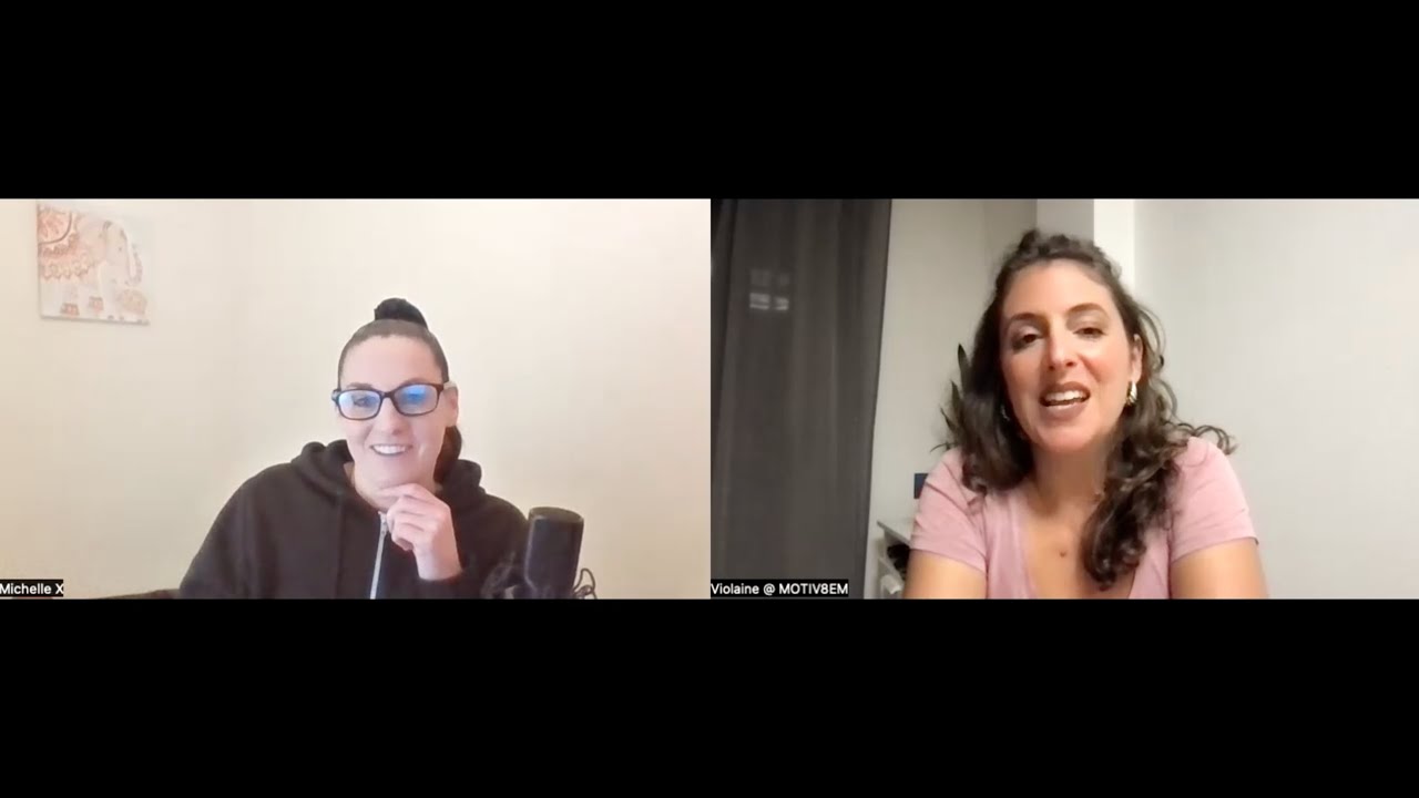 Part 2 - Interview with Michelle X about the Freedom of the Mind ...
