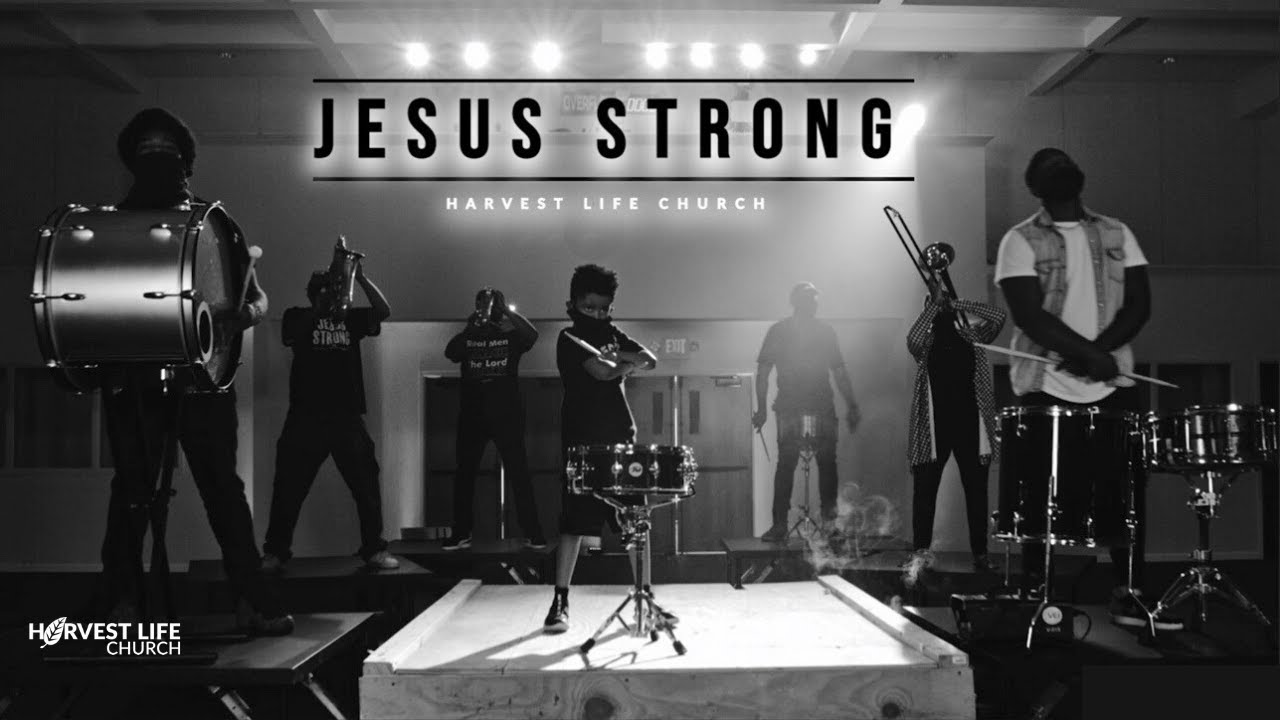 Jesus Strong Music Video - YouTube