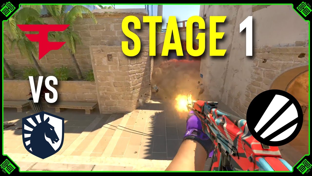 WINNER TO STAGE 2! FaZe vs Liquid - HIGHLIGHTS - IEM Cologne 2025 | CS2 ...