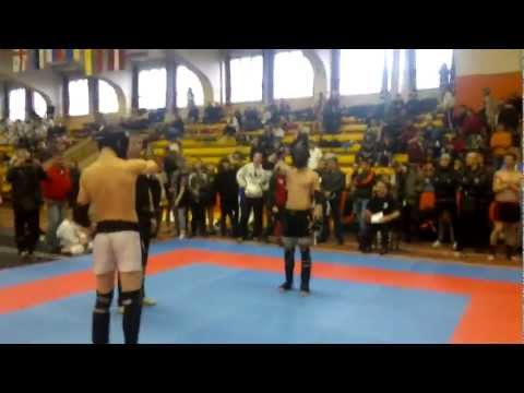 Baltic Olympic Games (Sev Arch Fighter ) 5. Fight