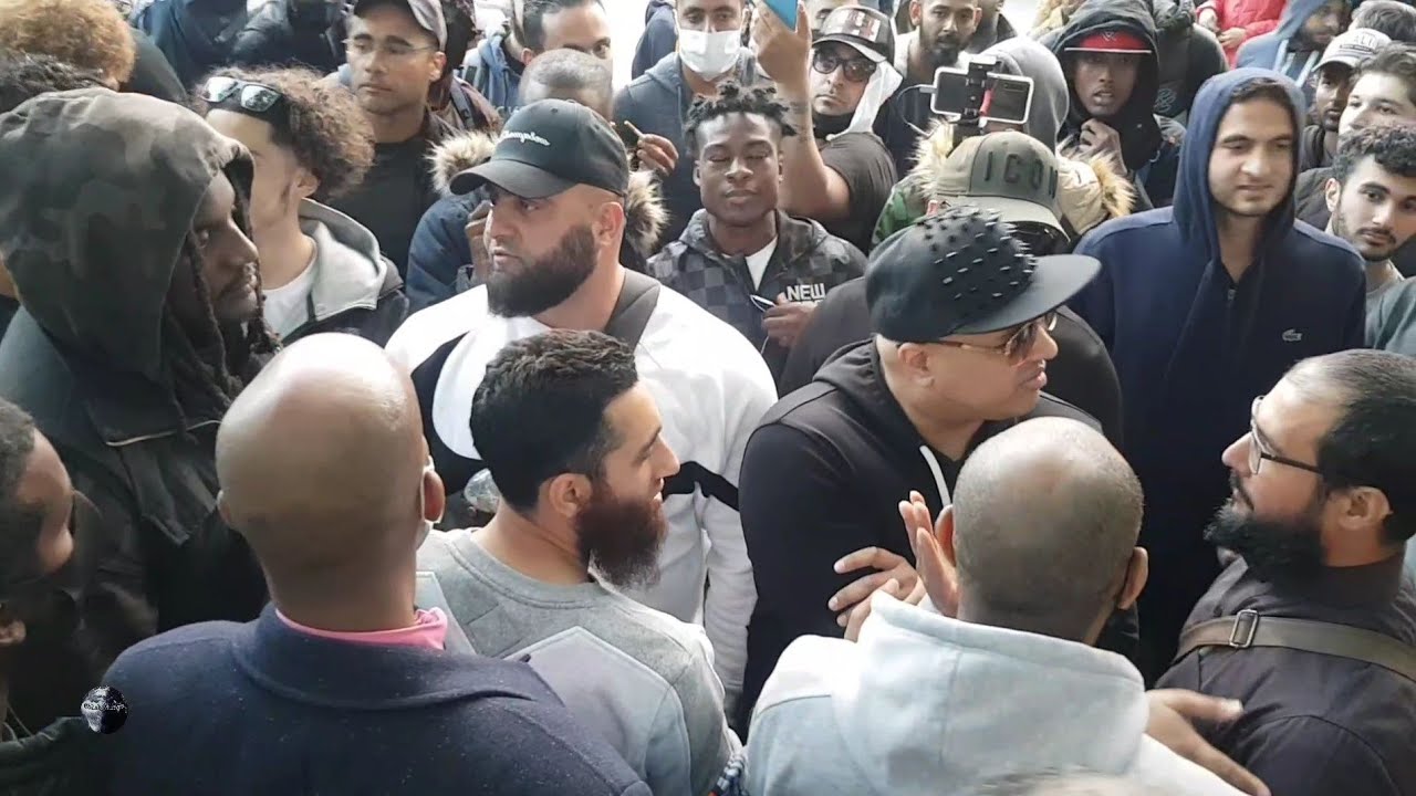 AHMED ALI, JEDI, ABDUL HAMEED, "TELL HIM HE'S WRONG" - YouTube