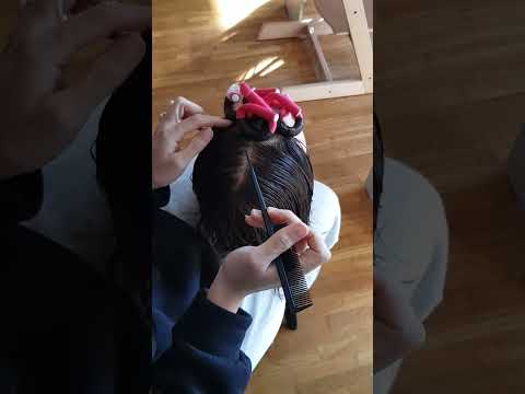 permanente quinconce partie 1 - YouTube