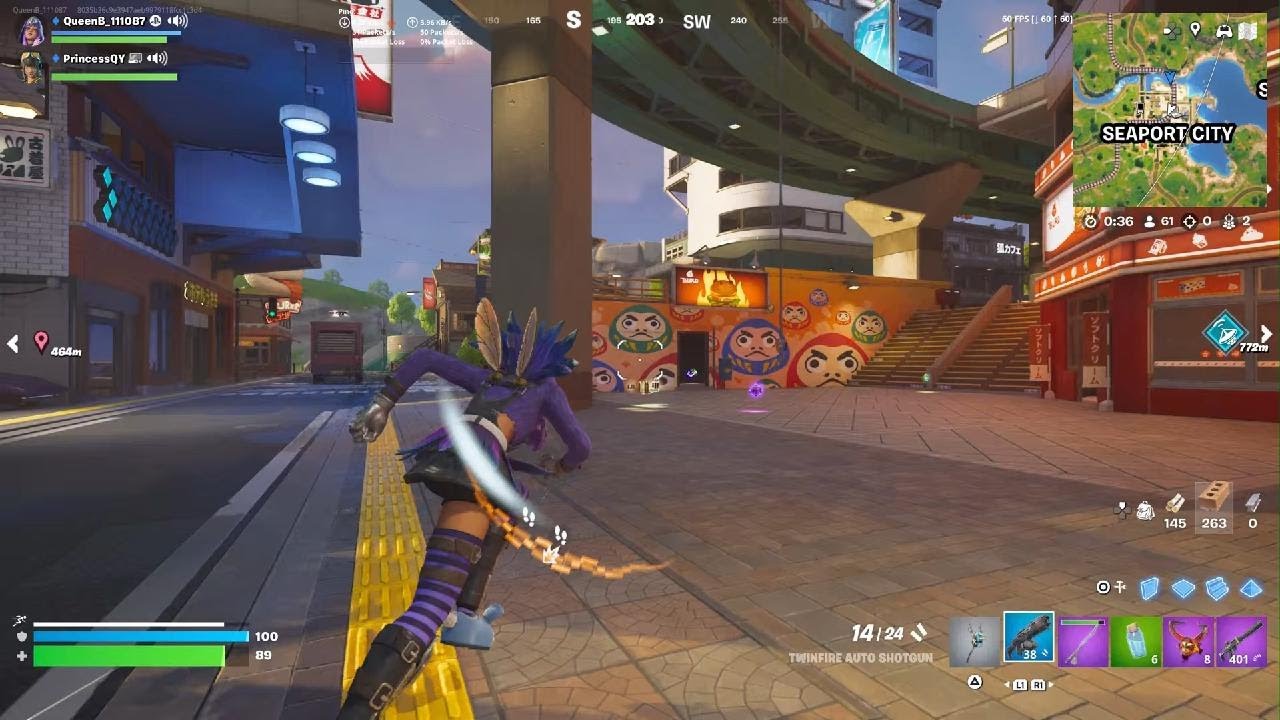 Fortnite Hailey and the Train - YouTube