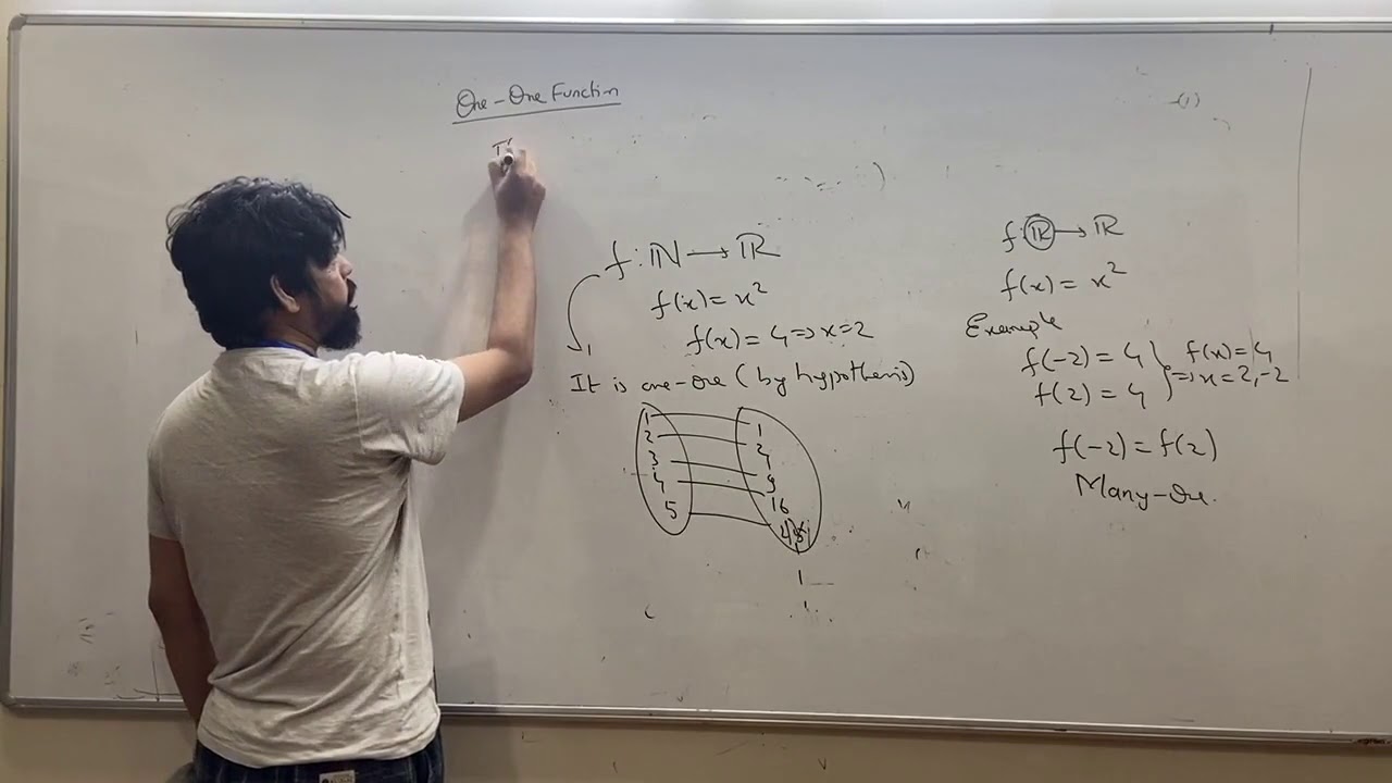 One one theory - YouTube