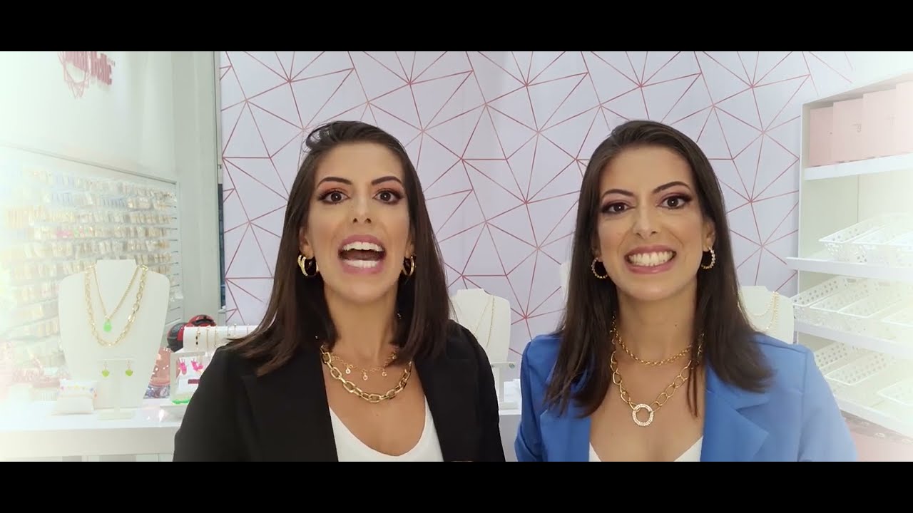 Venha empreender com a Dual Belle Semijoias - YouTube