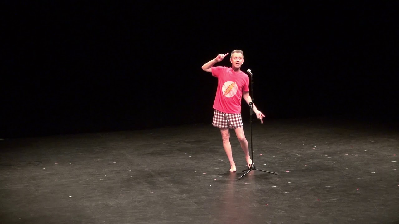 "Man Cave..." presented by Timothy Mooney Repertory Theatre - YouTube