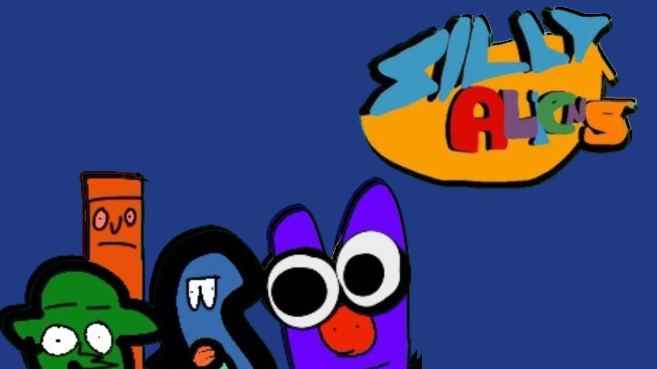 Homemade Intros: Space Goofs (Season 2) - YouTube