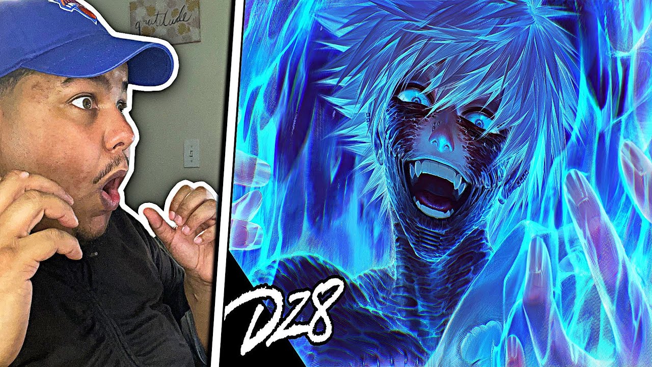 DABI INSPIRED RAP SONG | "SAVE ME" | DizzyEight x Errol Allen x ...