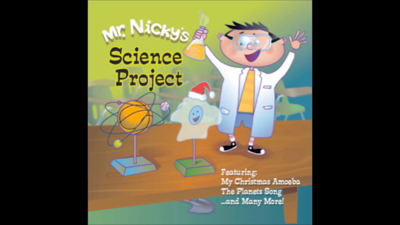 "Earthworm" by Mr. Nicky - YouTube