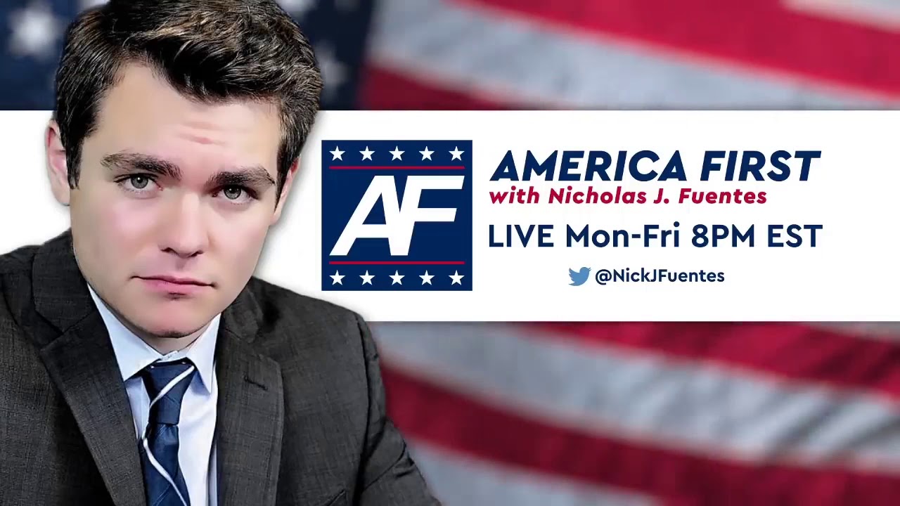 Nick Fuentes INTRO MUSIC - YouTube