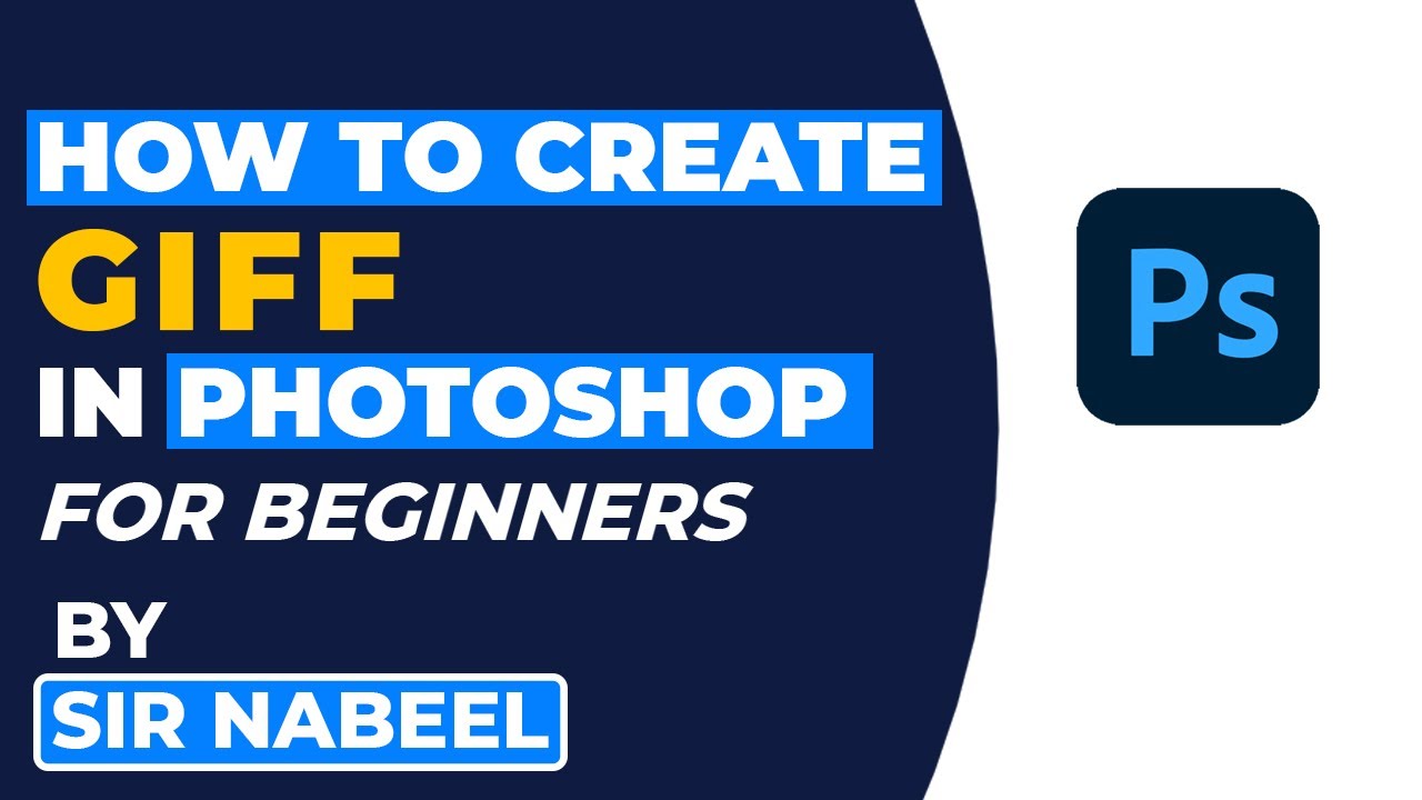 Unleash Your Creativity: Create Jaw-Dropping GIFs in Photoshop! 🔥 | # ...