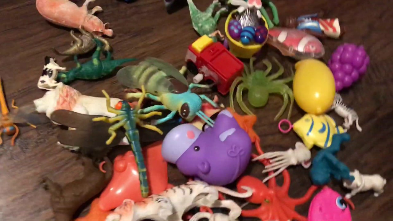 Children identify animals names. Learning way for toddlers. Toddlers ...