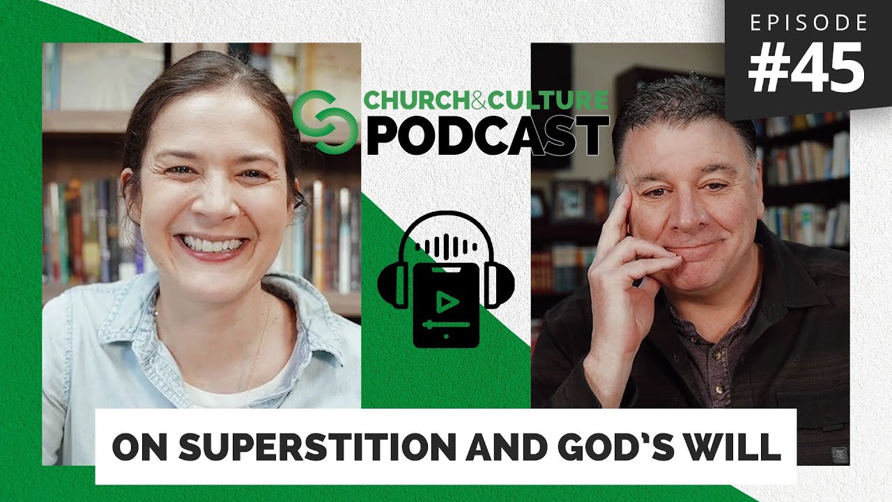 CCP45: On Superstition and God's Will - YouTube