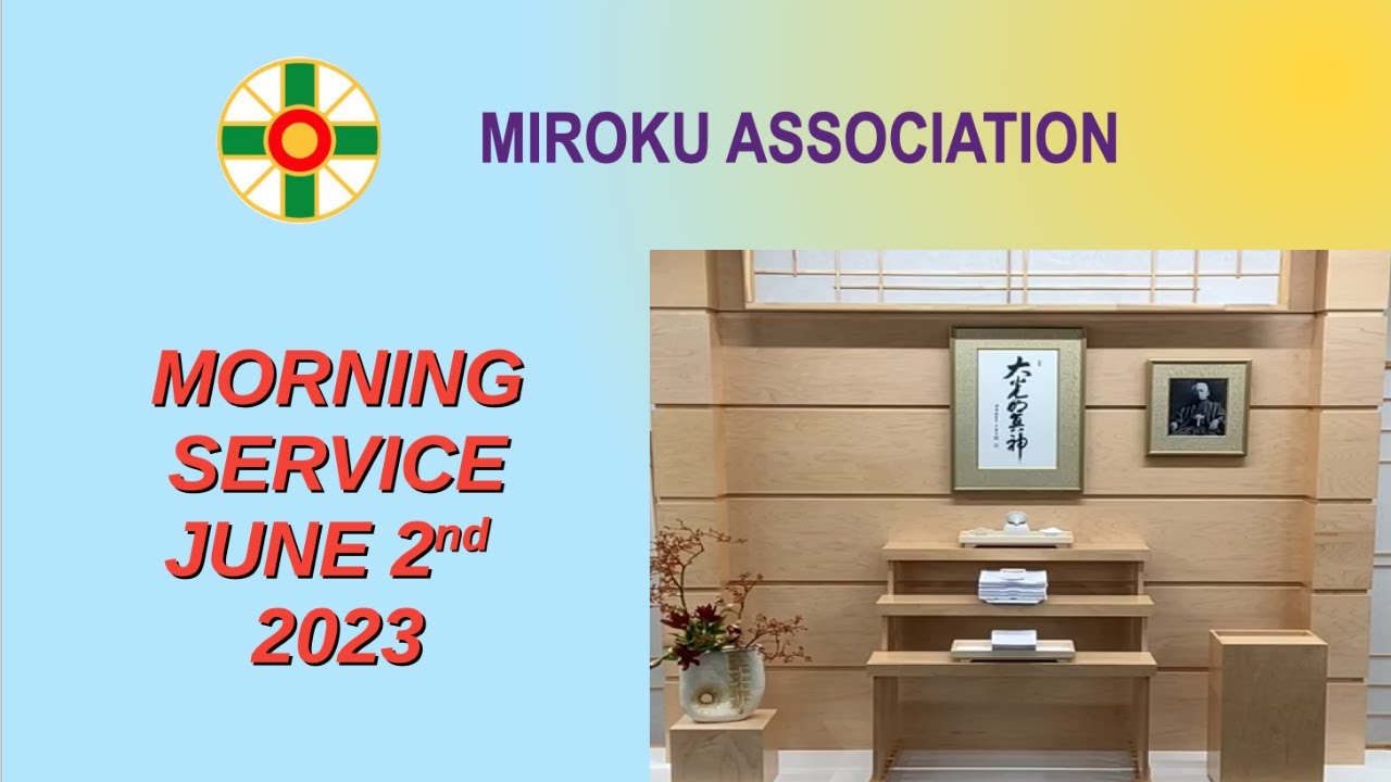 June 2nd - Morning Service - YouTube