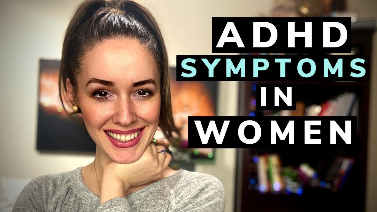 Little Known Ways To Signs Of ADHD In Women