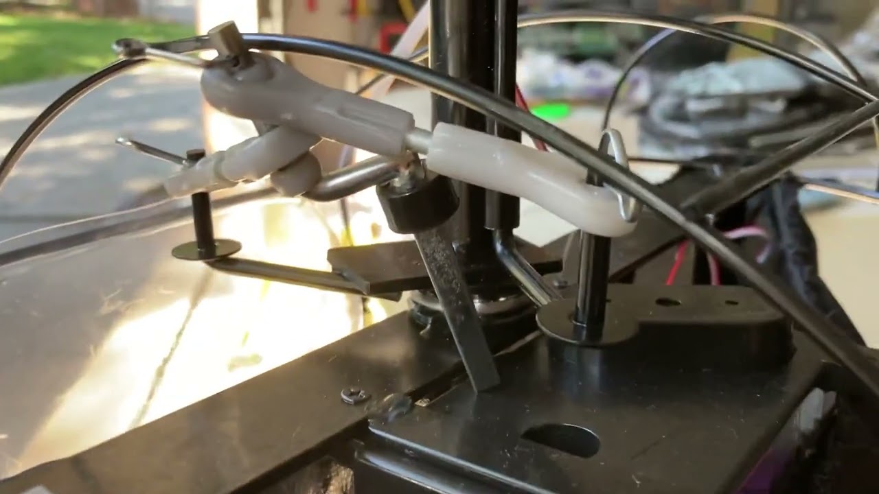 Broken Grave Digger Mech - Sep 26th 2021 - YouTube