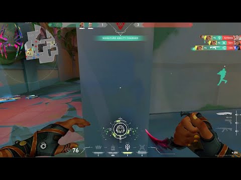 CALLING (VALORANT MONTAGE) - YouTube