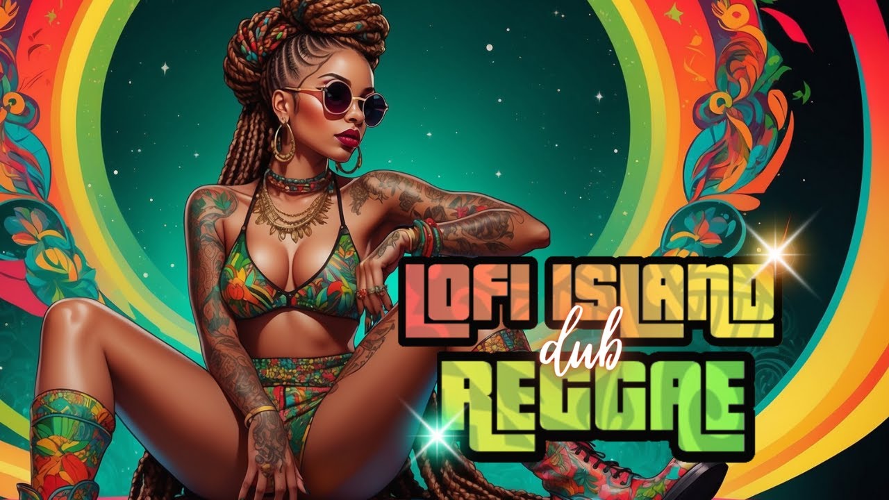 Island Dancehall Delights: Reggae Roots Grooves - YouTube