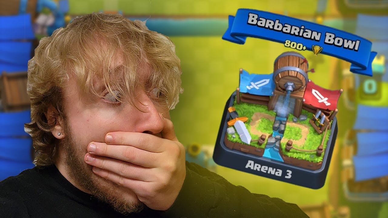 I Totally Have The World's LONGEST Win Streak!!! | Clash Royale - YouTube