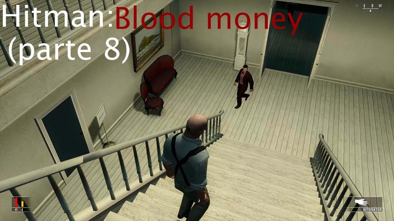 Hitman: Blood money gameplay (Parte 8) - YouTube