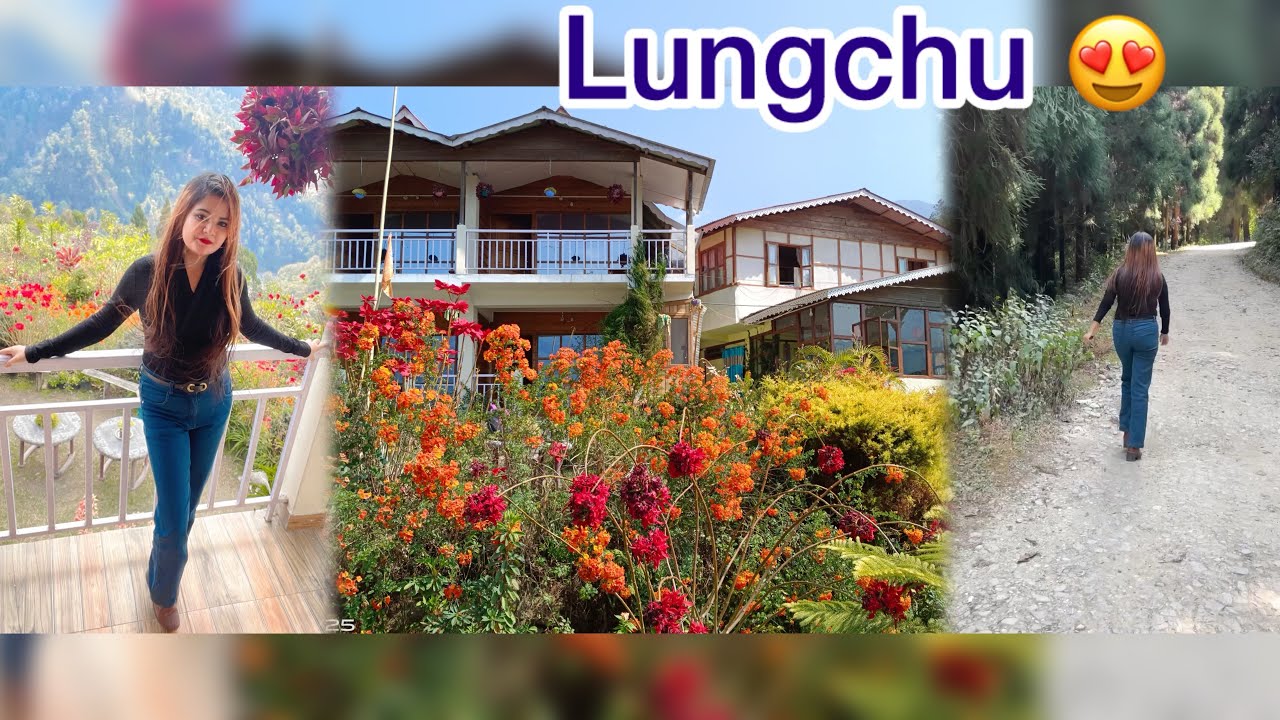 Lungchu Homestay⛰️…লুংচু - উত্তরবঙ্গের একটি নির্জন গন্তব্য😍 #lungchu ...