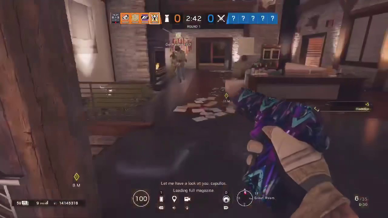 FIRST R6 VIDEO pt.1 - YouTube