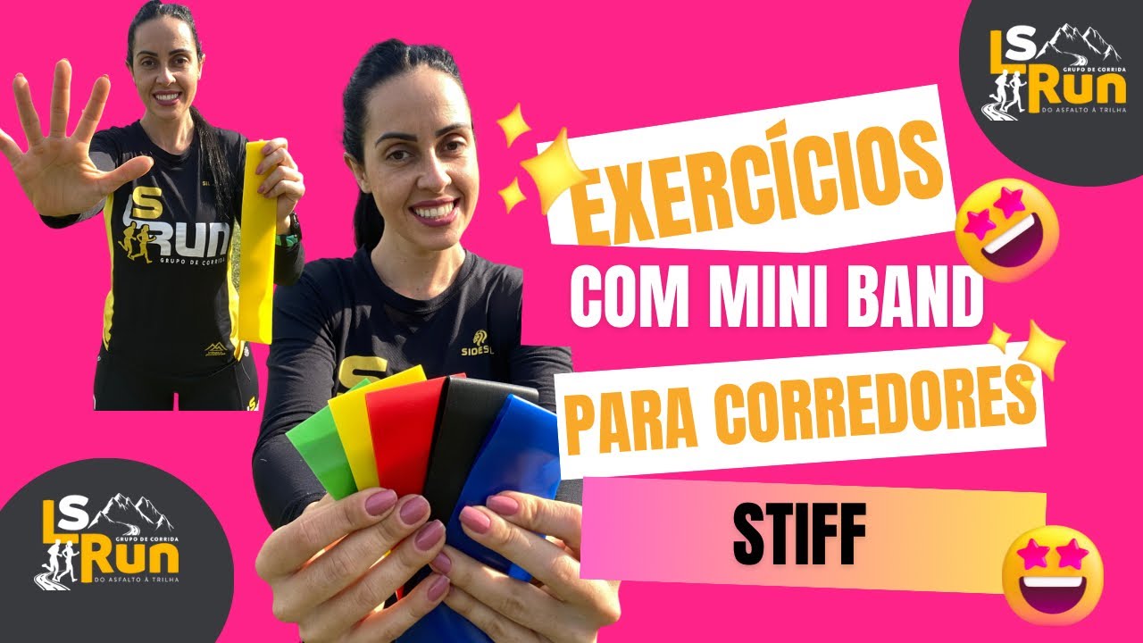 Stiff mini band - YouTube