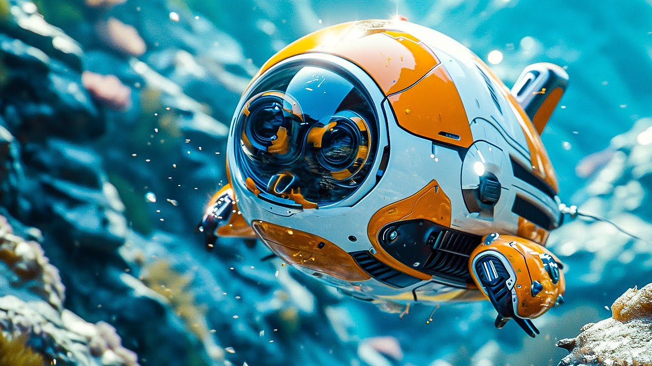 Coolest New AI Inventions You Didn't Know About! - YouTube