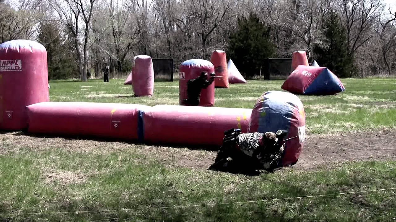 Cj's Paintball 2010 - YouTube