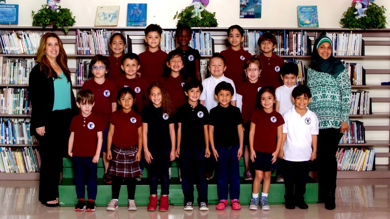 John I Smith Kindergarten 2016 2017 - YouTube