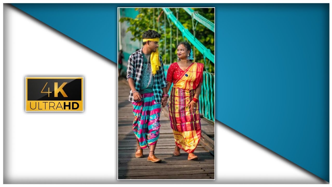 Santali Status Video | Romentic Status Video | Santali 4k Whatsapp ...