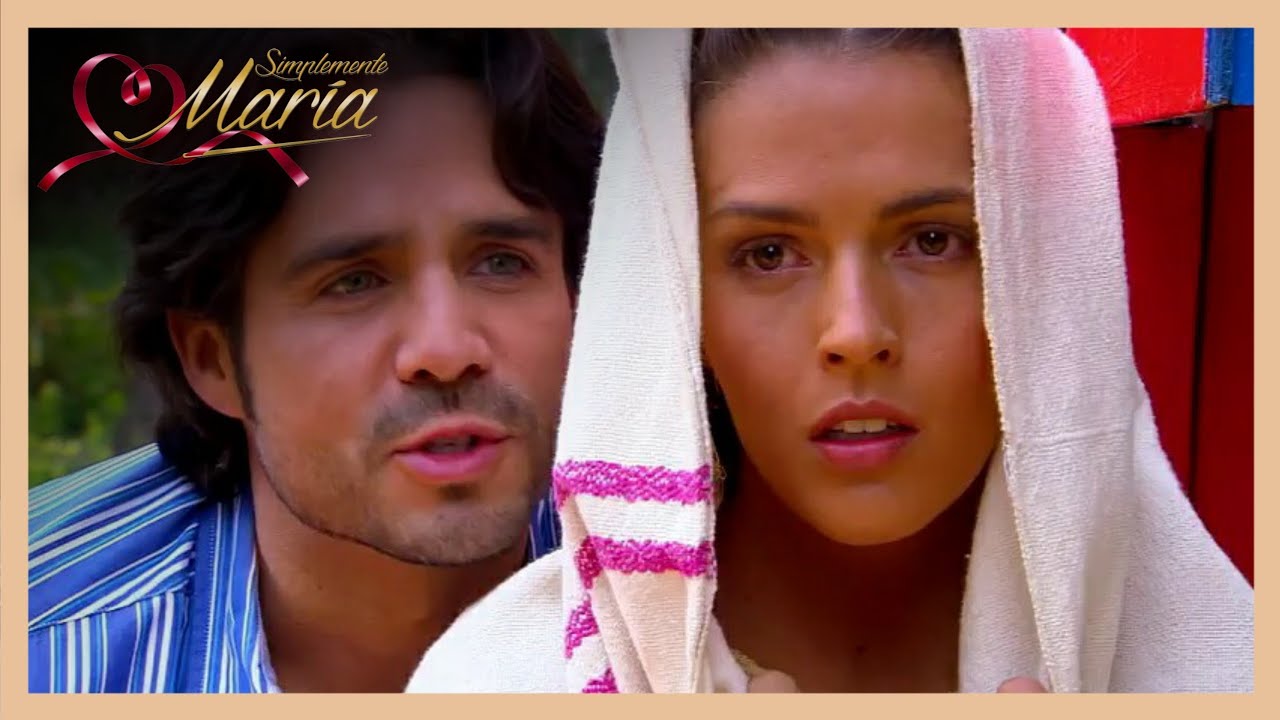 Simplemente María | Gran estreno 18 de agosto 7:00 PM | Pasiones TV ...