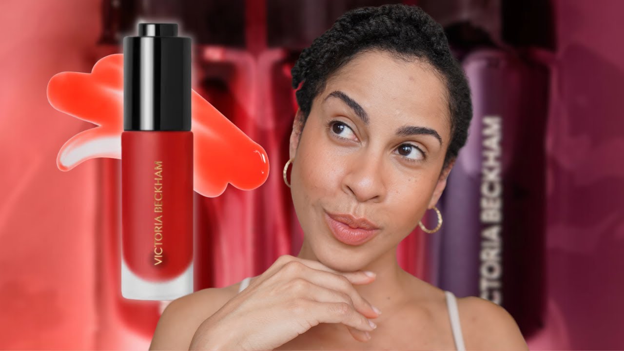 First Look at Victoria Beckham Beauty's Colour Wash Blush Water Tint ...