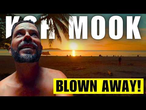 The Last Untouched PARADISE of THAILAND! 🇹🇭 Koh Mook