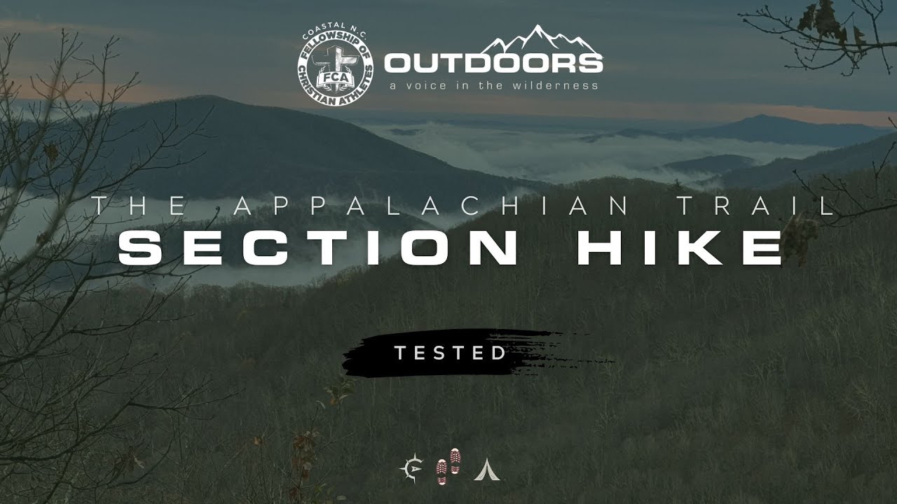 Appalachian Trail Section Hike ~ TESTED! - YouTube