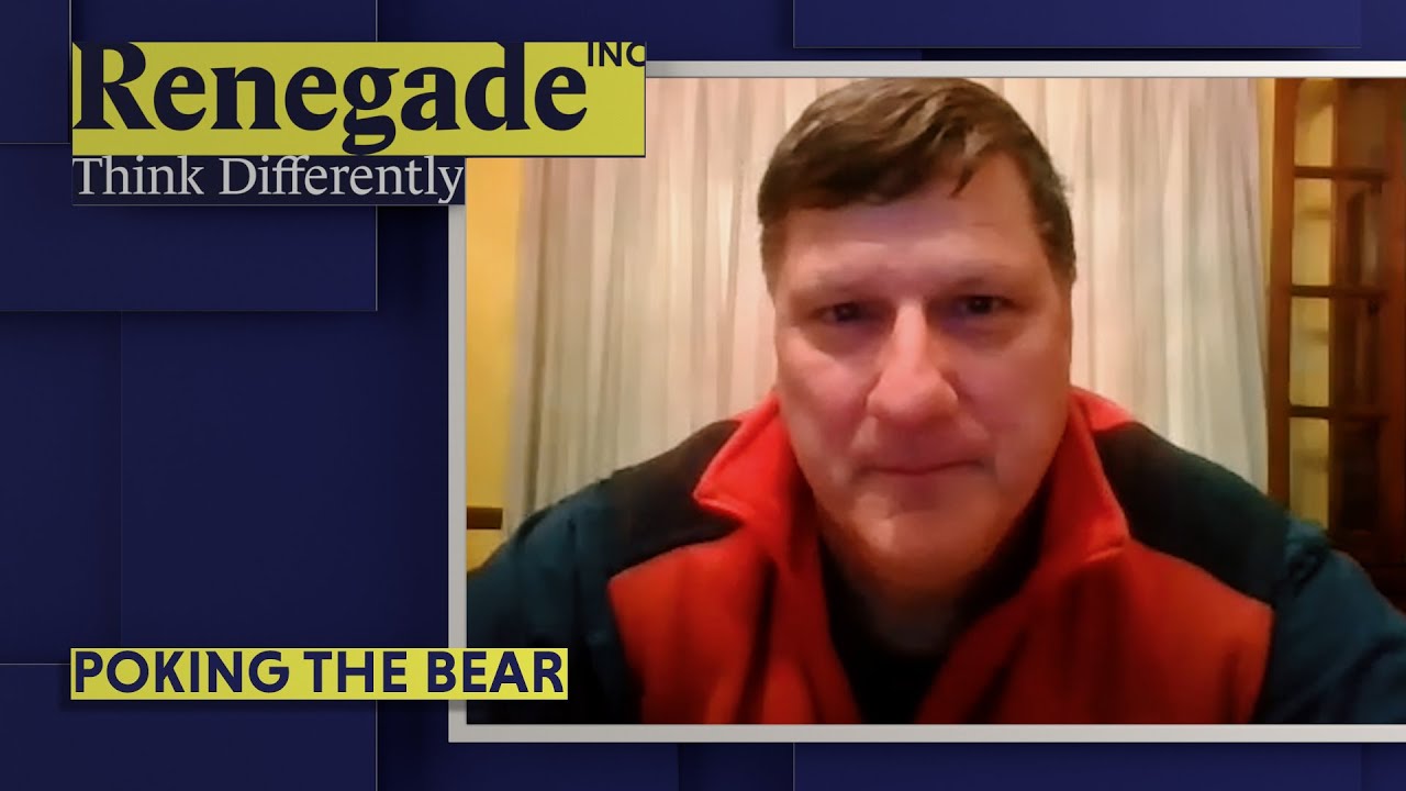 Poking The Bear - YouTube