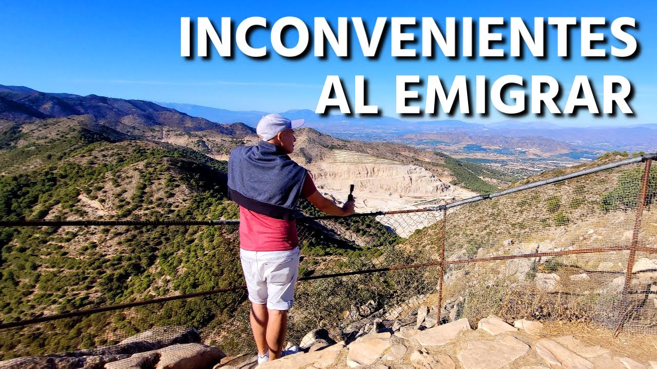 Descubre los desafíos REALES de emigrar a Málaga ESPAÑA - YouTube