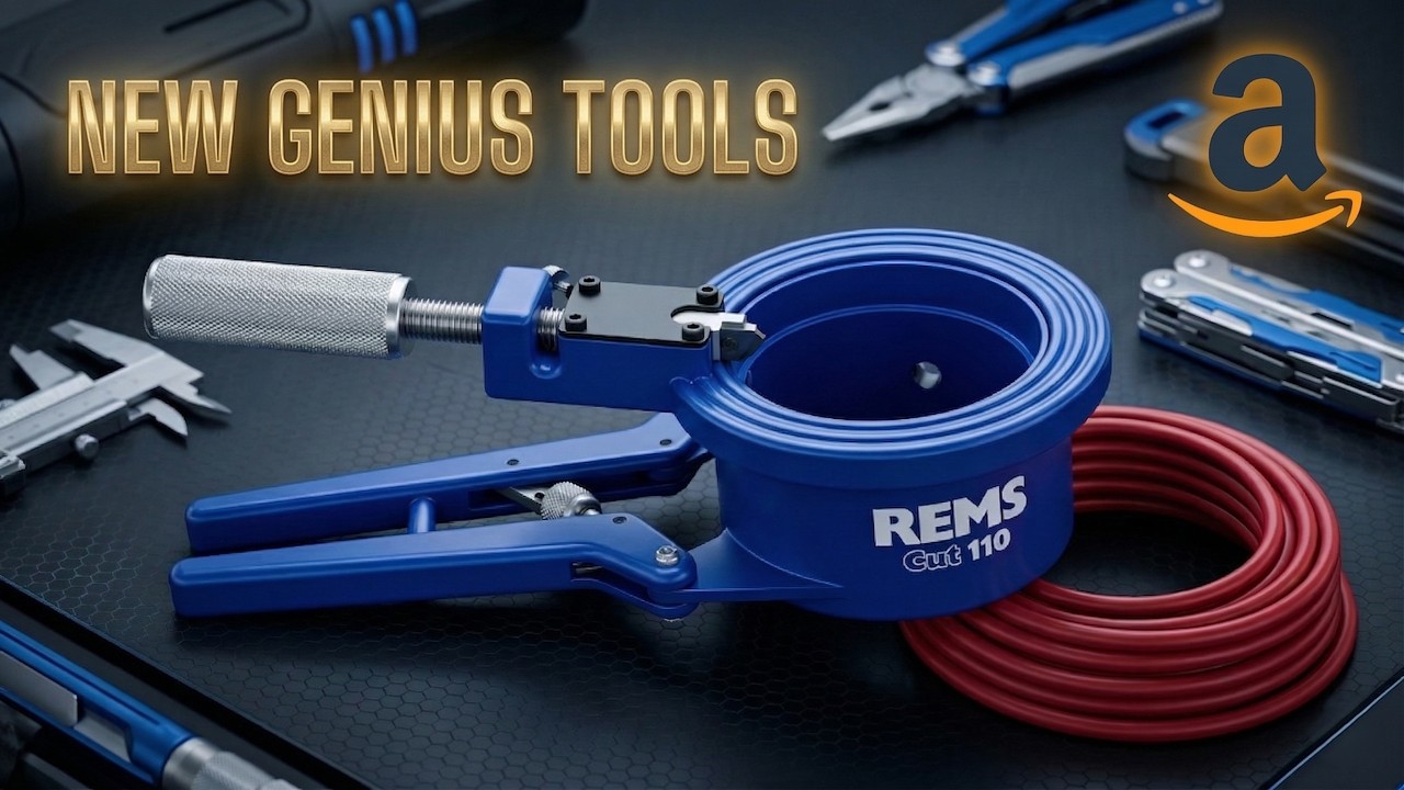 20 Genius New Tools Every Pro DIYer Needs in 2026 - YouTube