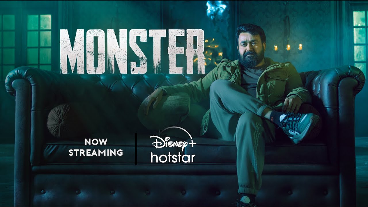 Monster | Now Streaming | DisneyPlus Hotstar - YouTube