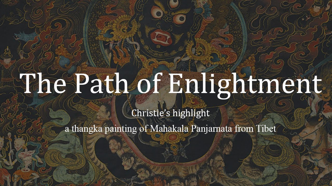 Asia Week Episode 7 The Path of Enlightment -- a highlight of Christie ...