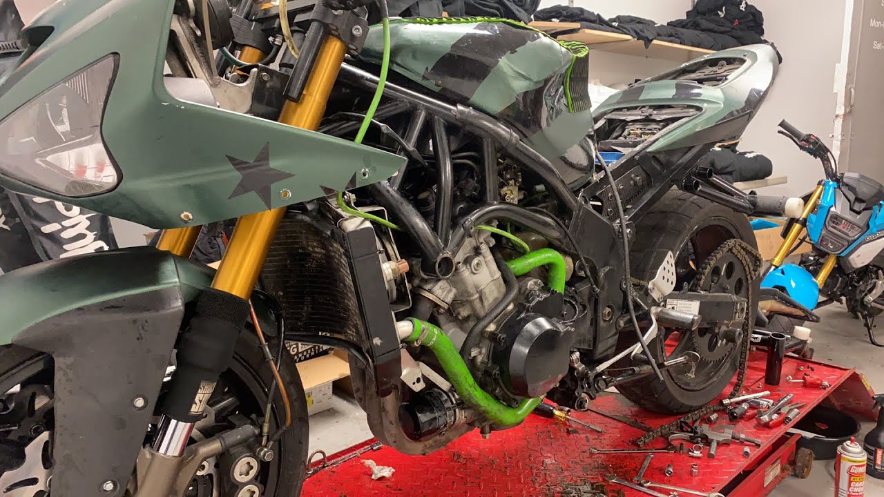 THE 636 IS ALIVE! - YouTube