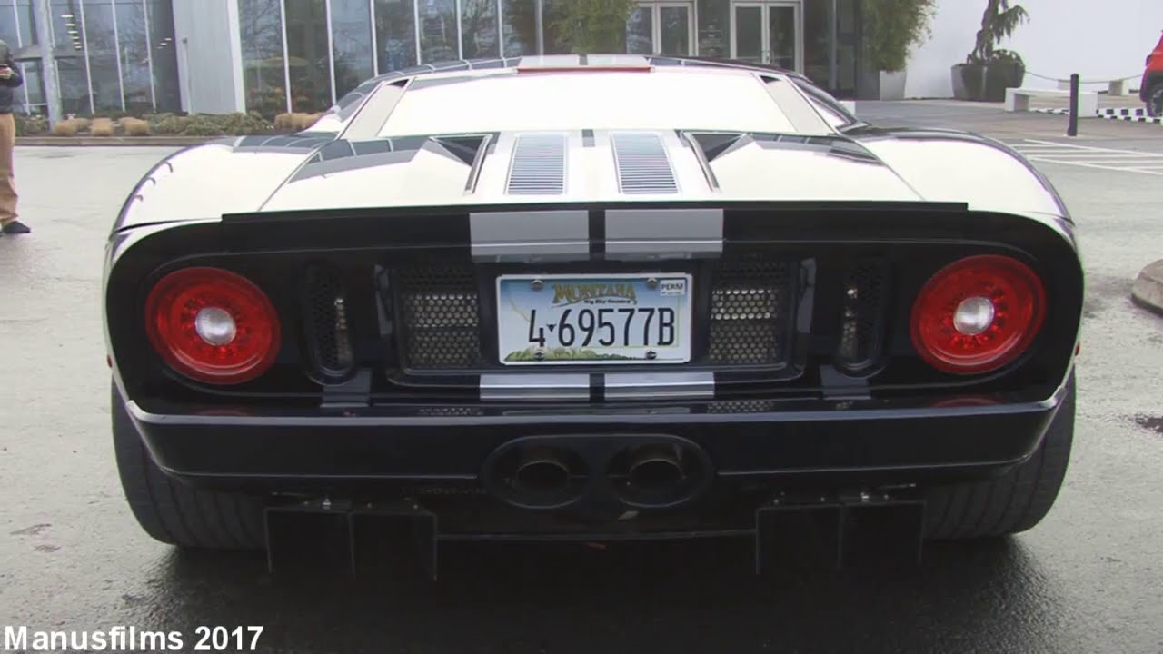 Ford GT (1st Gen) - YouTube