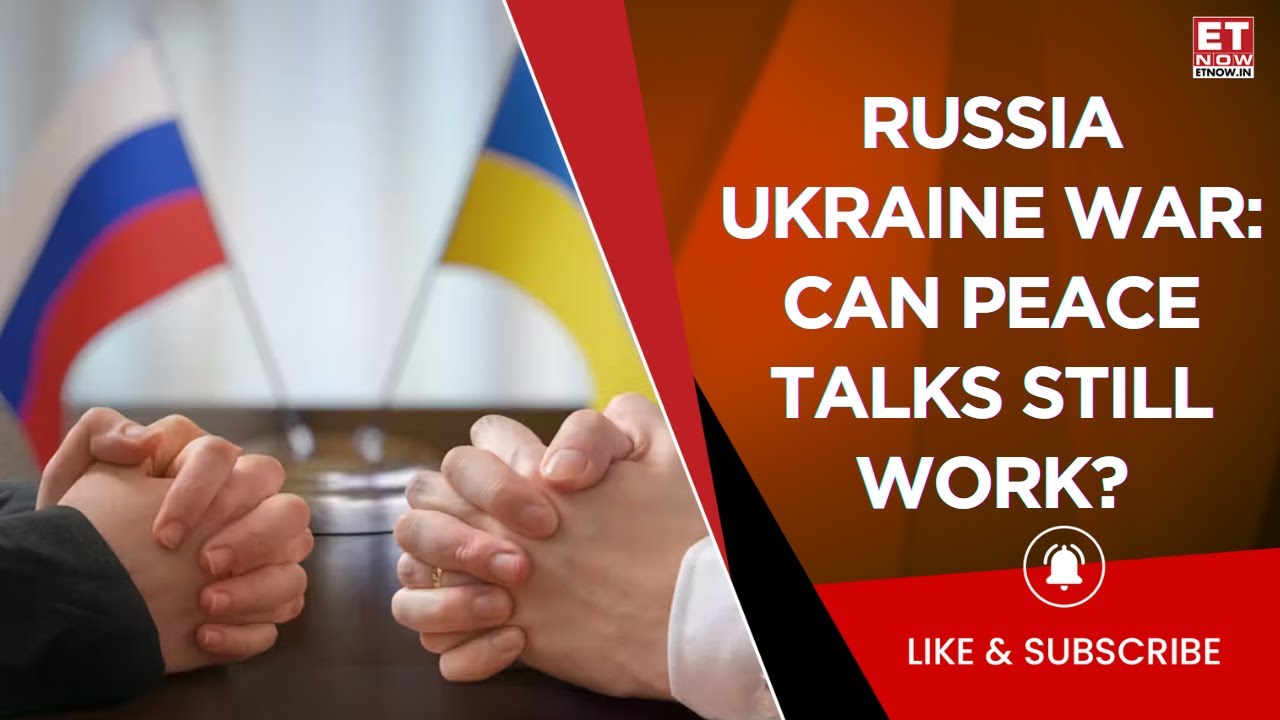 Russia-Ukraine Ceasefire Talks Stall Again: Is Peace Still Possible ...