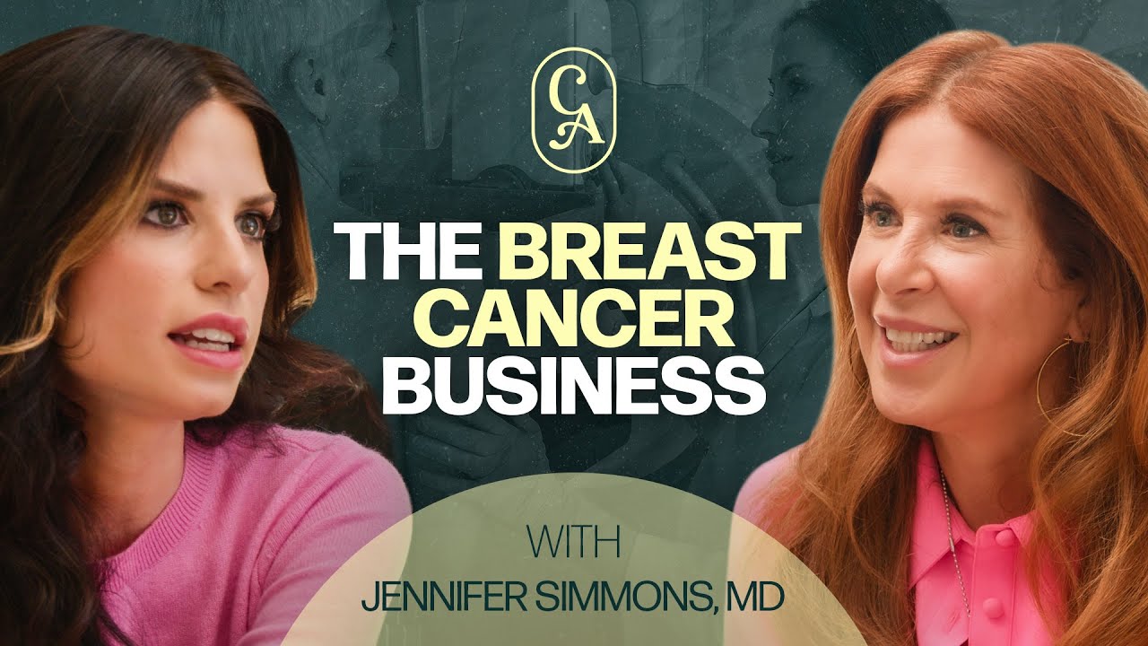 Why Women Should Avoid Mammograms & Other Cancer Bombshells | Jennifer ...